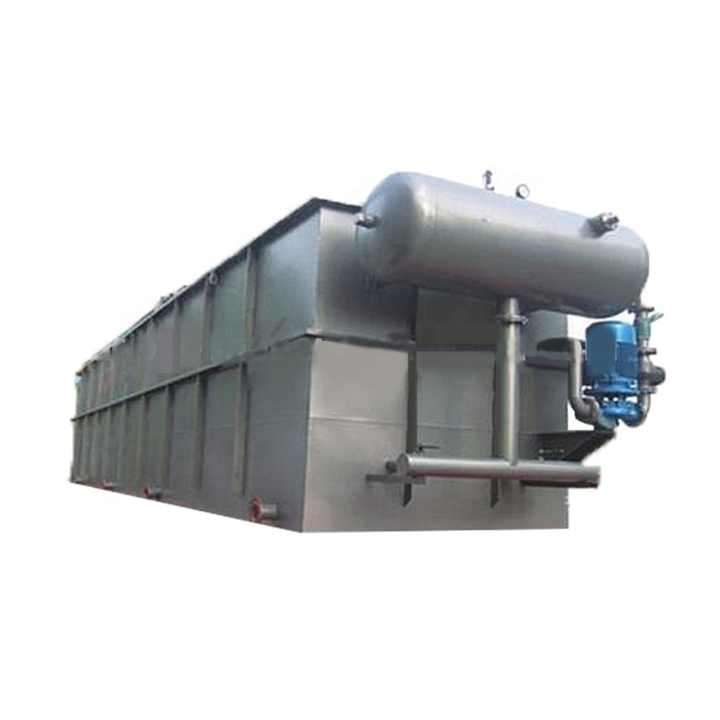 DAF Dissolved Air Flotation Machine for Solid-Liquid Separation Printed ...
