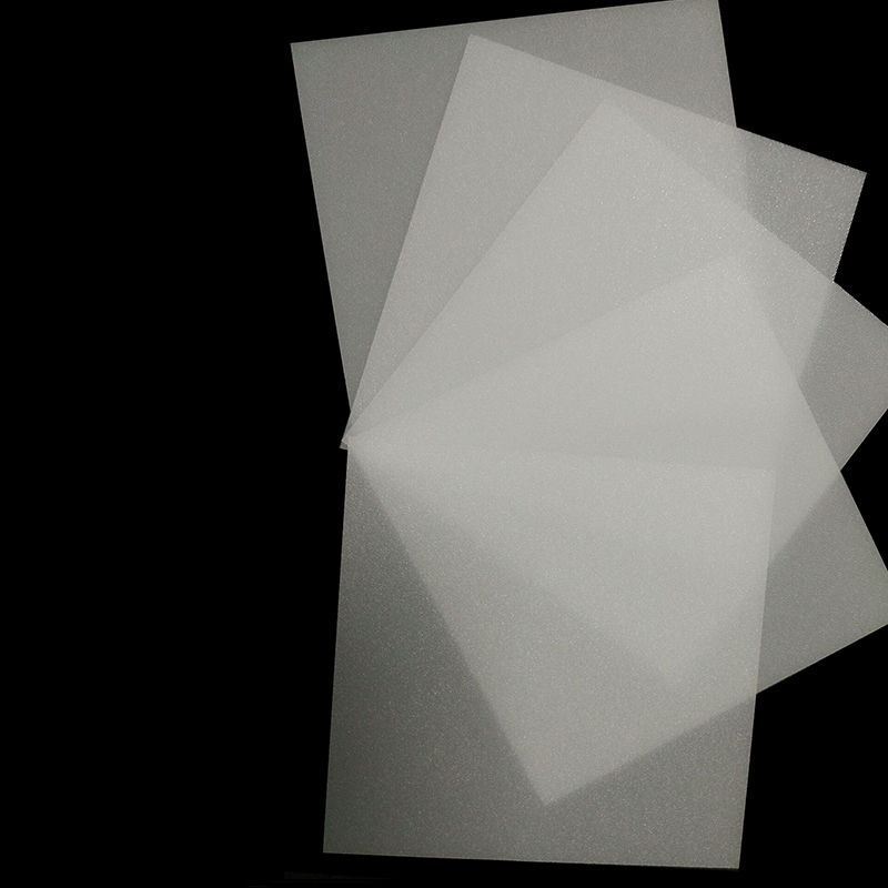 RINA TECH PC Diffusion Board 4mm Customized Size Double-sided Frosted ...