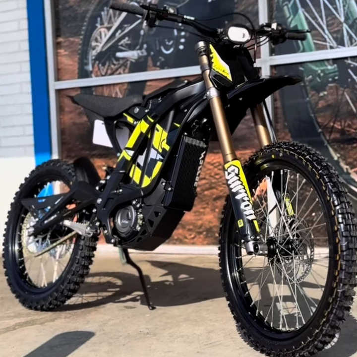 Surron Light Bee X 6000W - Electric Mountain Bike Power