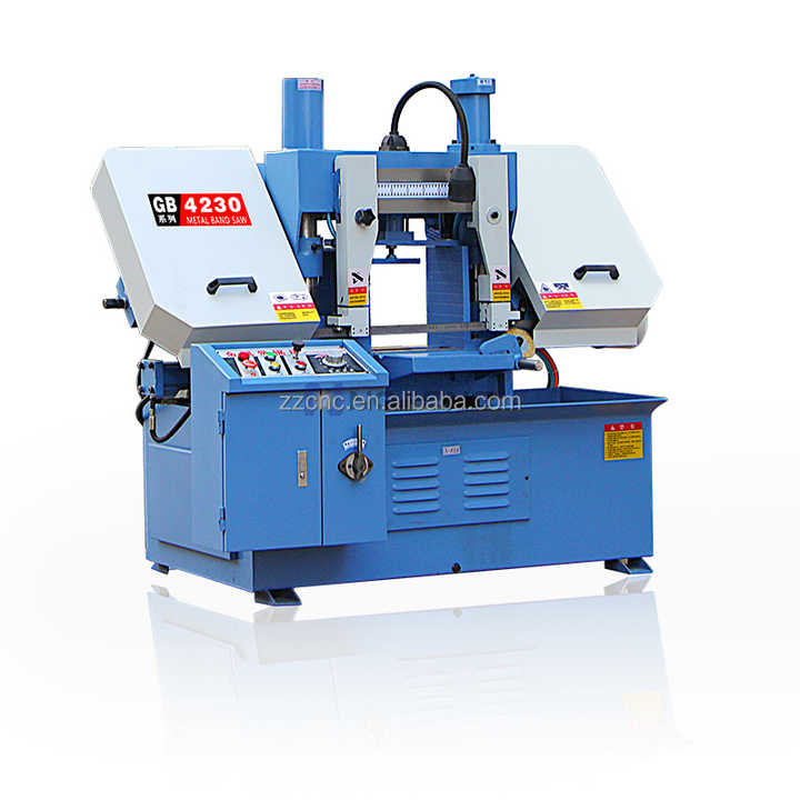 GB4230 Metal Sawing Machine - Precision Cutting Solutions