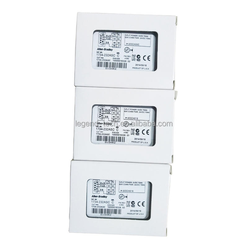 Allen-Bradley 1734-VHSC24 Rockwell automation AB PLC 1734 POINT I/O ...