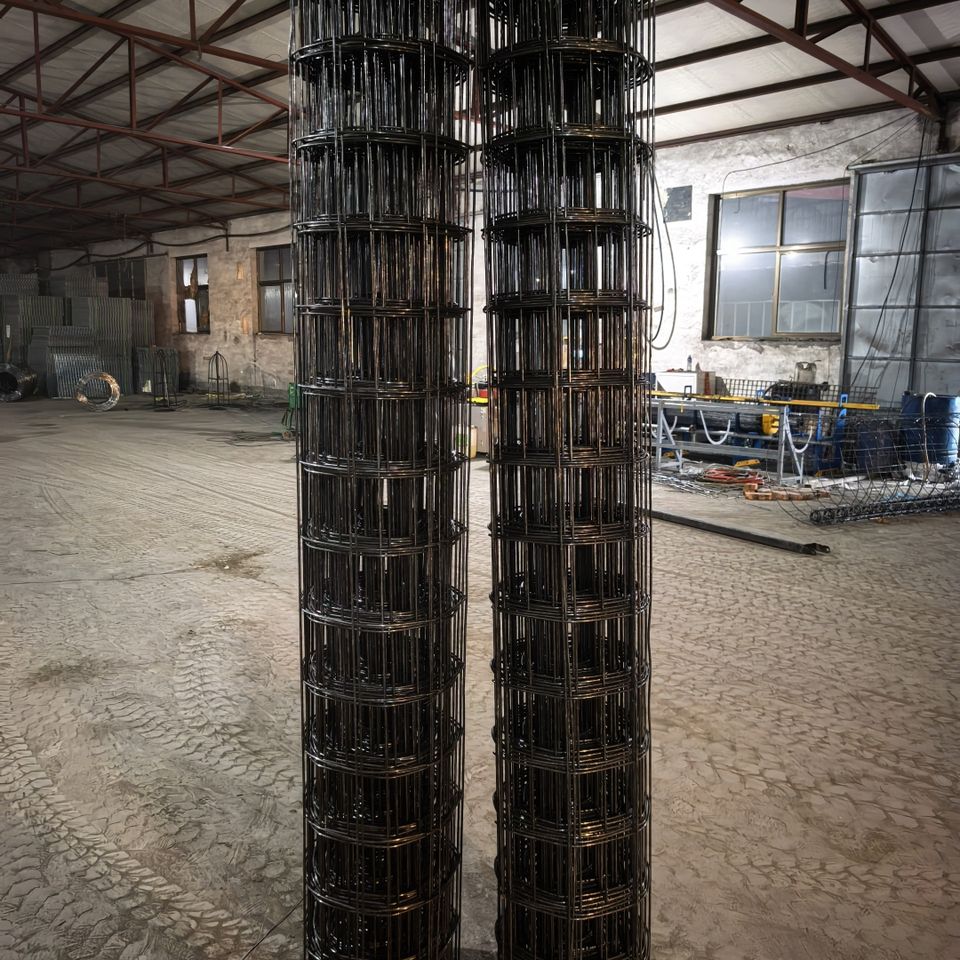 Concrete Reinforced Steel Welded Mesh Building Reinforcement Wire Mesh ...