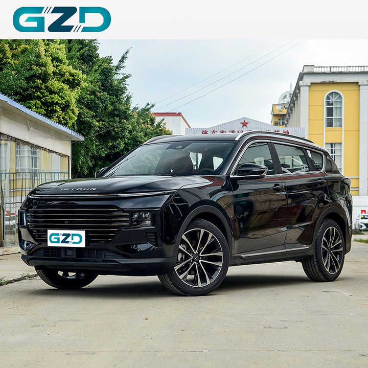 Jetour X70 Plus - Premium SUV by Chery with 1.5-2.0L Gasoline Engines