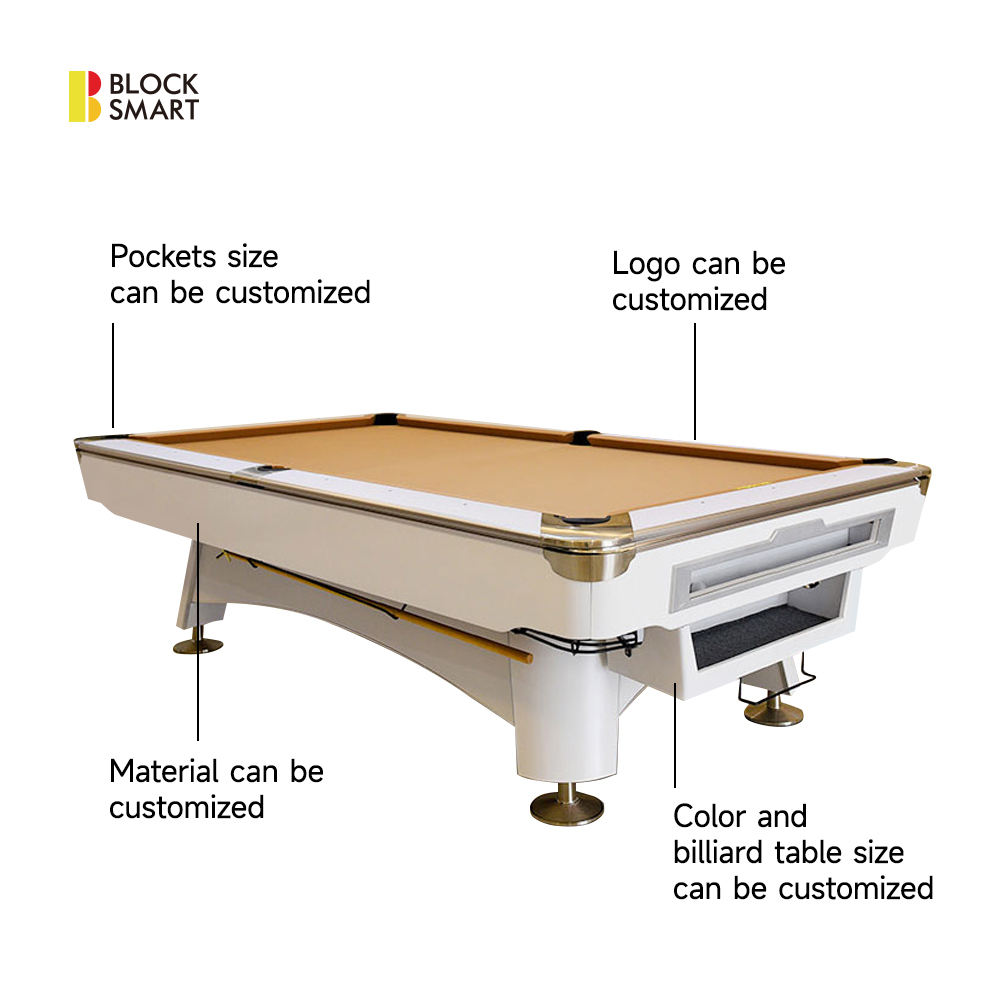 How to Choose the Best 9 Balls Billiards Table for Your Space