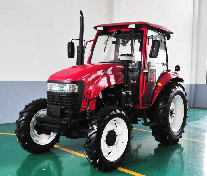 40HP Mahindra Kubota Tractor - High Productivity & Reliability