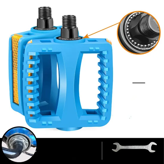 Shop Custom Bike Pedals - Durable & Waterproof MTB Parts