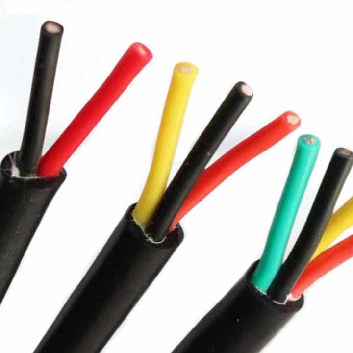 1.5mm Copper Conductor Power Cable 300V PVC Sheathed Cross Linked ...