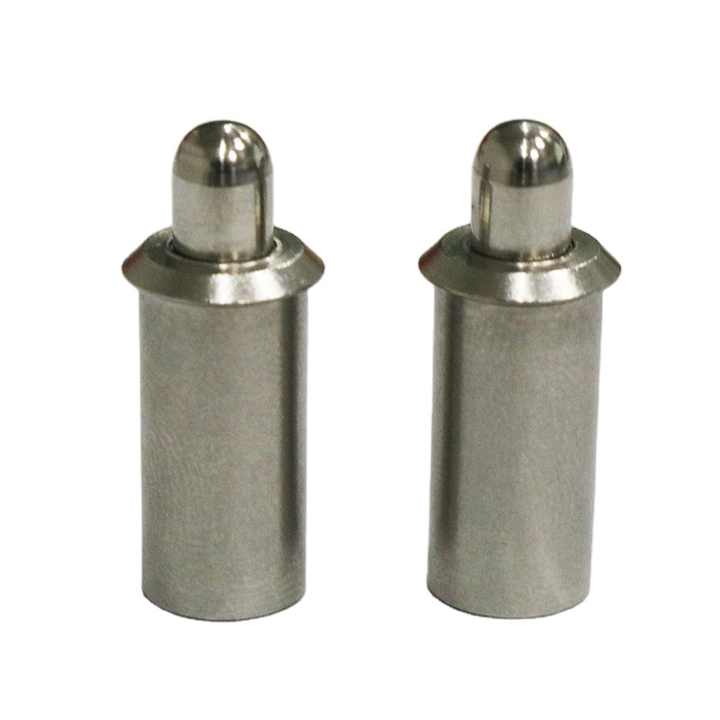 Customized Stainless Steel Ball Locking Spring Nose Plunger Inch Size ...