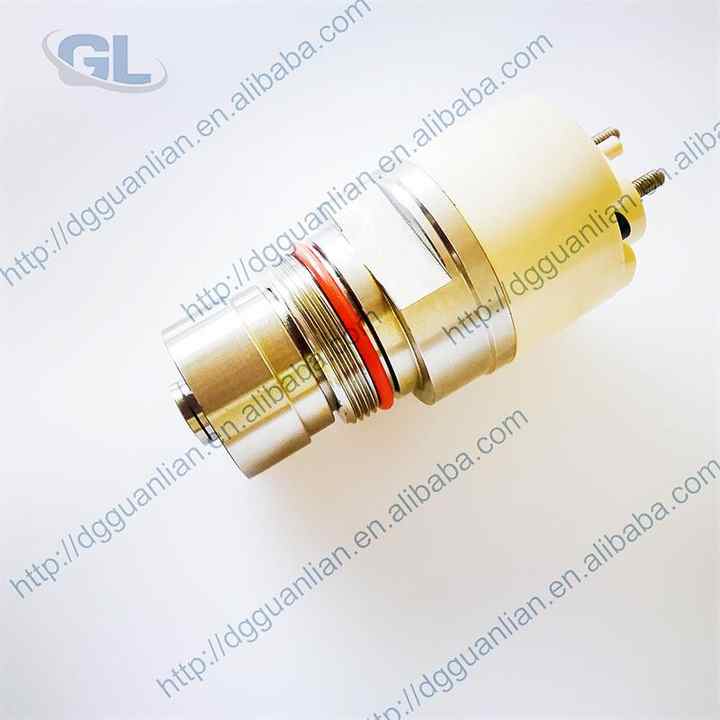 Fuel Injector Actuator Kit Solenoid Valve 7135-486 For Diesel Engines Oem