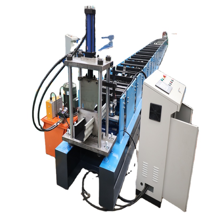 How to Choose the Best C Profile Roll Forming Machine: A Complete Buyer ...