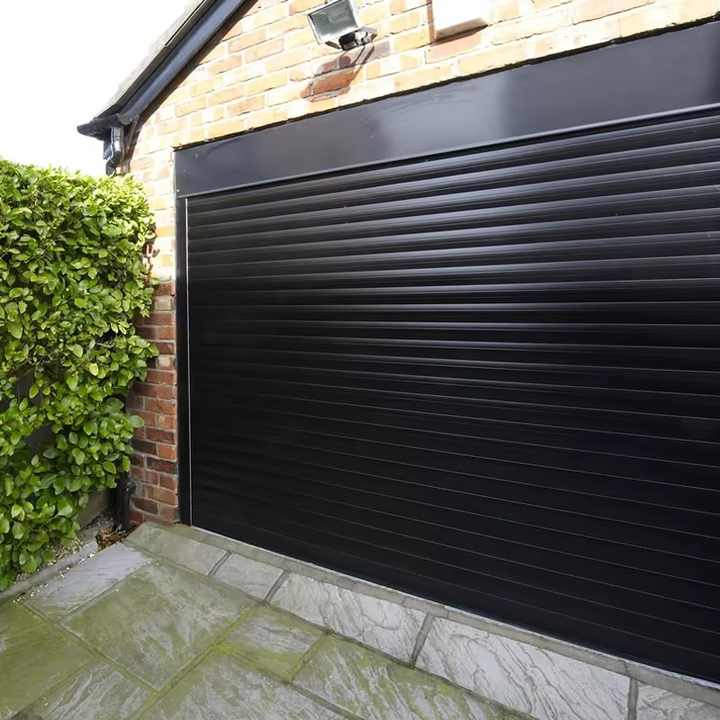 LML Outdoor Garage Motor Roller Shutter Magnet Aluminium Gates Doors ...
