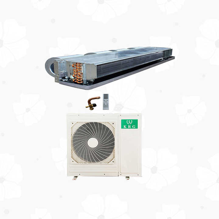 ceiling concealed ducted air conditioner 18000btu 2P 5KW cooling only ...