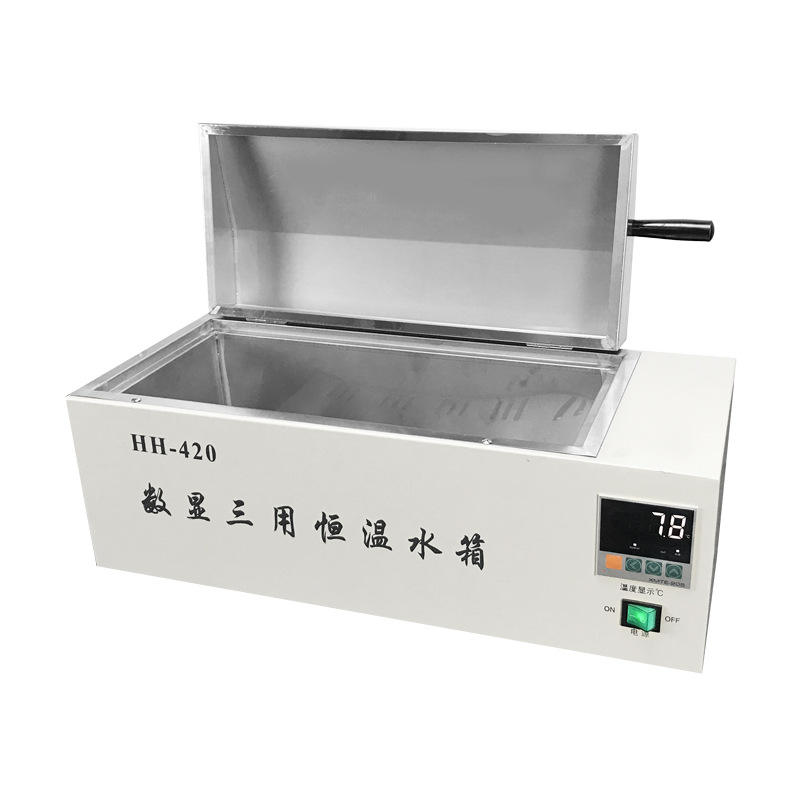 Thermostatic Digital Water Tank RH-HH-420 - Stainless Steel Lab ...