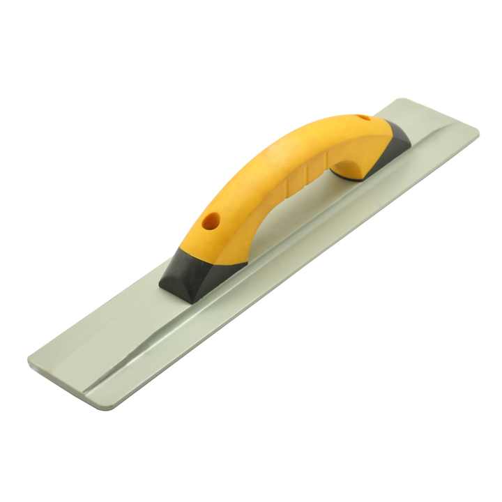 Plastering Tool Float with Soft Grip Magnesium Board