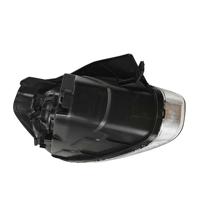 Auto HEAD Lamp for Hyundai Accent 2006-2010 - Reliable Lighting