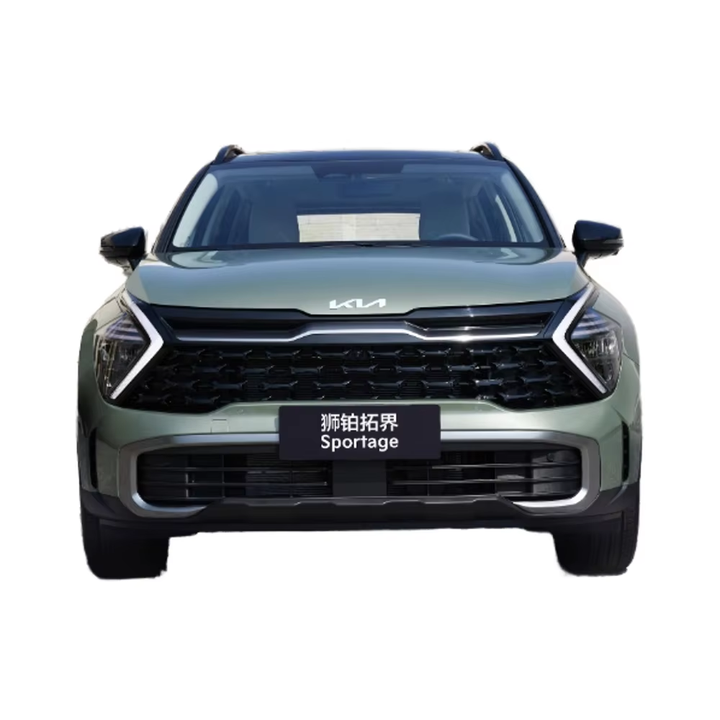 KIYA Sportage SUV 2.0L HEV 6-Speed Automatic Manual Gearbox Electric ...
