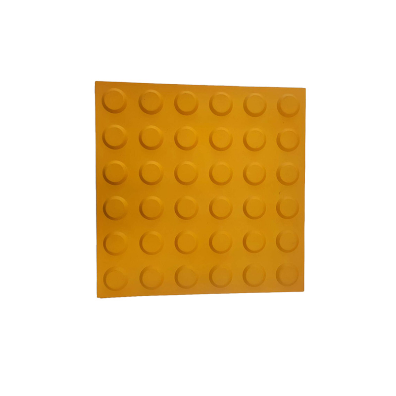 Best Selling High Quality PVC Tactile Indicators for Blind & Visually ...