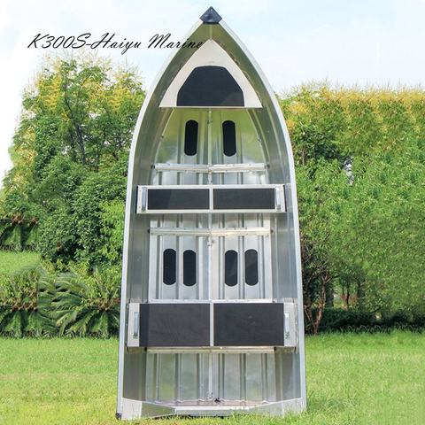 Wholesale Portable Aluminum Row Boats - Durable & Versatile