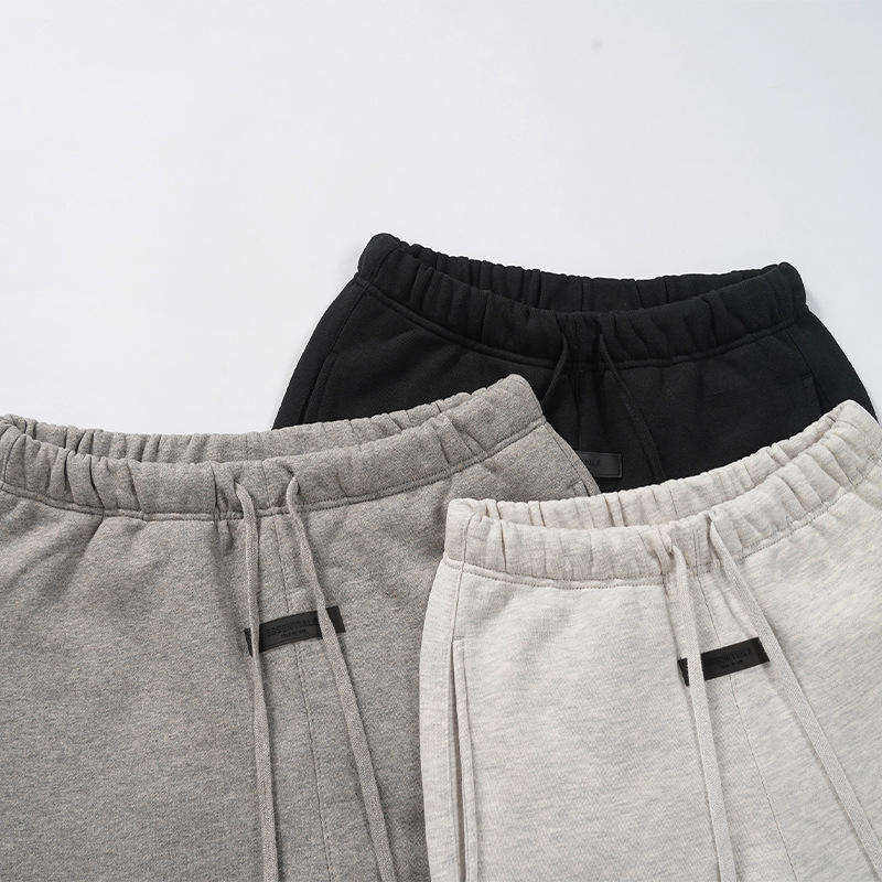 2026 SS22 Men's Hip Hop Uncuffed Essentials Oversized Sweatpants ...