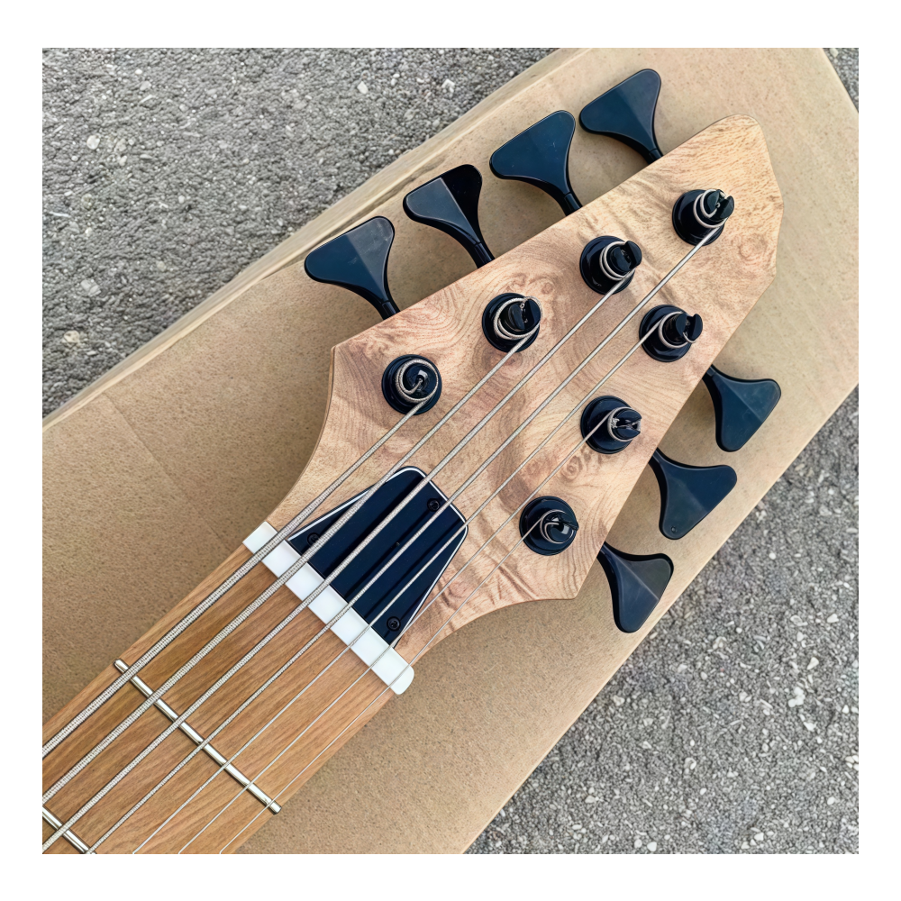 How to Choose the Best Seven String Bass Guitars: Ultimate Buyer's Guide