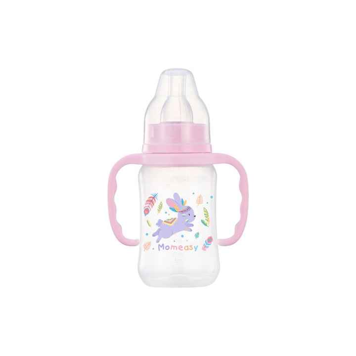 5oz/150ml Standard Feeding Bottle PP Material Newborn Baby Supplies ...