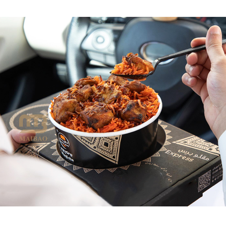 How to Choose Biryani Packing Boxes: A Complete Buyer's Guide