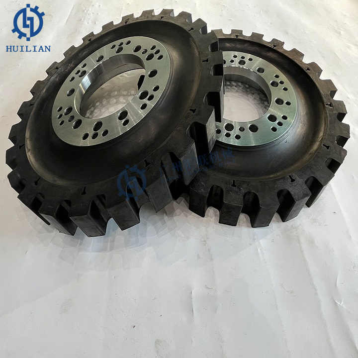 Excavator Spare Part Coupling Plate 390 24T Plastic for Engine and ...