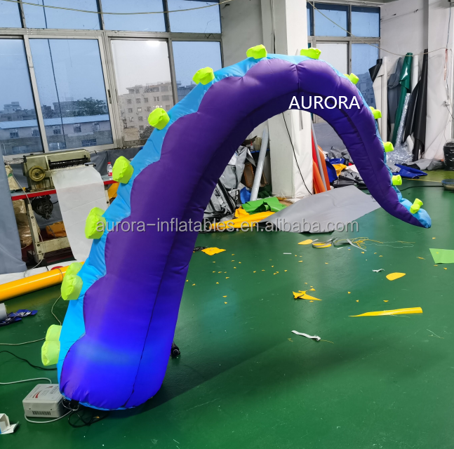 New Arrival Led Claw Legs Lights Hot Sale Giant Outdoor Inflatable ...