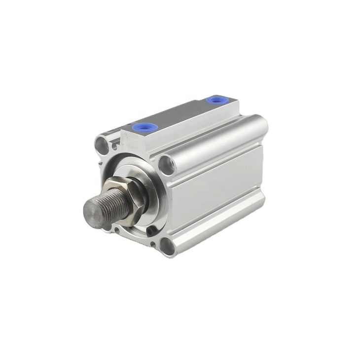 Cilindro neumático compacto tipo SMC, cilindro de aire, serie CQ2B| Alibaba.com