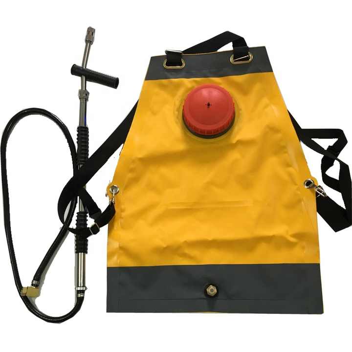 Water mist fire extinguisher 20L backpack pistol Forest Fire fighting ...