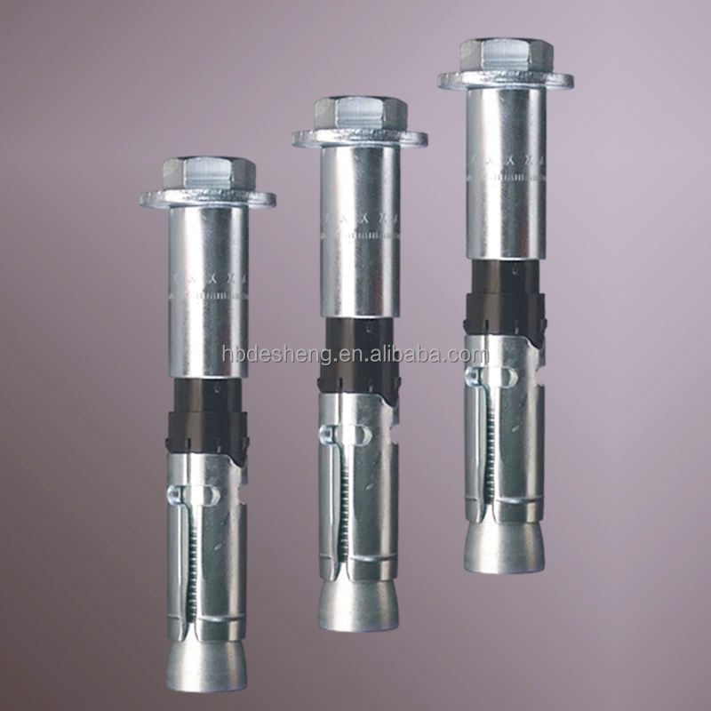 OEM Galvanized Anchor Bolt HSL - 3 Steel Expansion Anchor Bolt M10 High ...