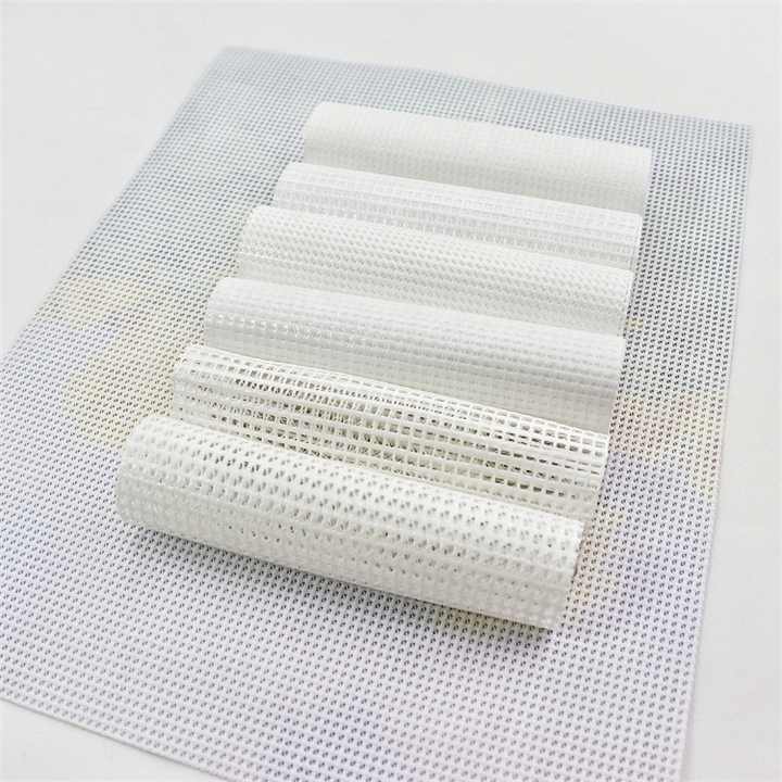 PVC Flex Banner Mesh Banner Rolls for Outdoor Advertising Printing ...
