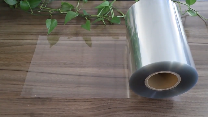 Clear PET Sheets - Versatile and Durable Thermoforming Film