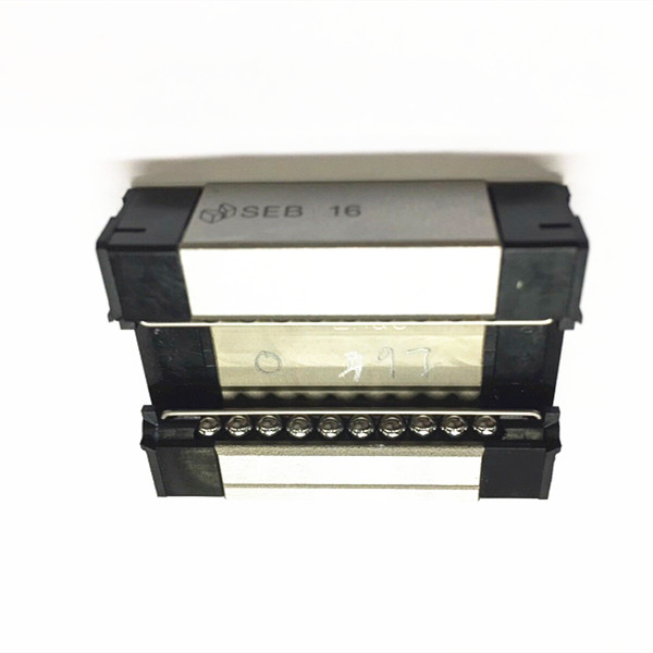 Bloque de guía lineal MISUMI SEB16 SE2B16 SEBL16 SE2BL16 velocidad ...