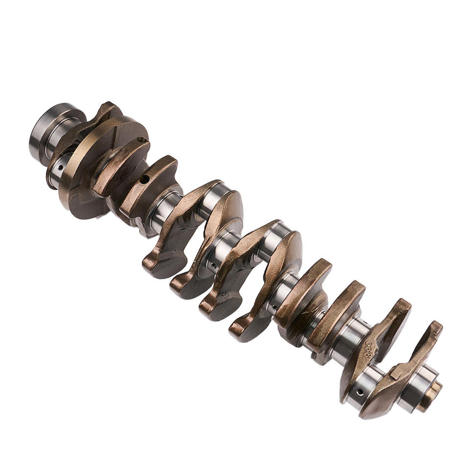 N54B30 Crankshaft for BMW N54 Engines - Reliable Performance