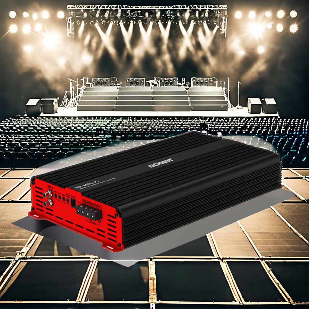 How to Choose the Best Italy Amplifier for Your Audio Needs