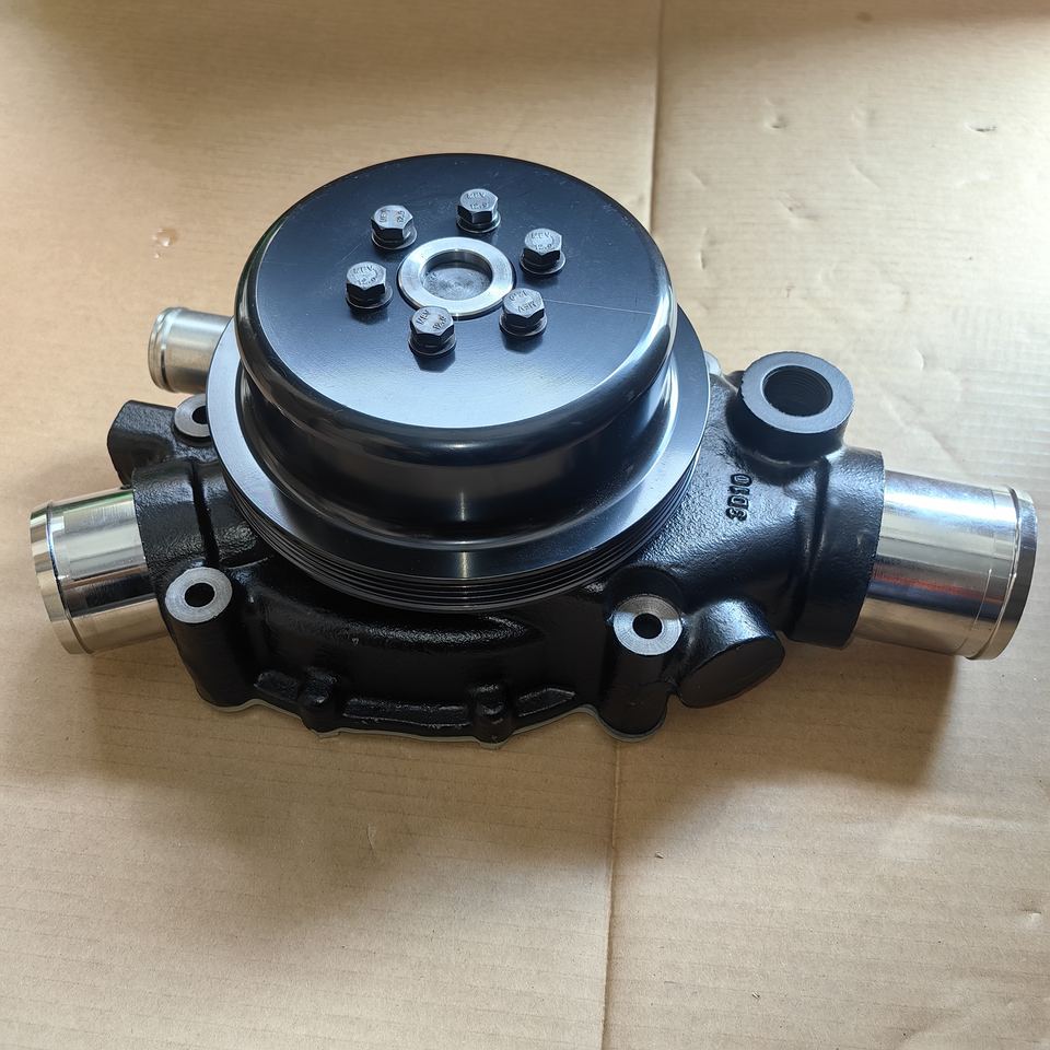 Daewoo Bus Truck Parts DX12 Engine Parts 400921-00532 Water Pump for ...