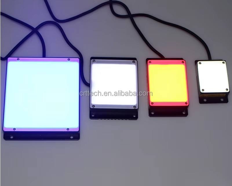 24V Dimmable Machine Vision LED Backlight 100*100mm Large PCB for ...