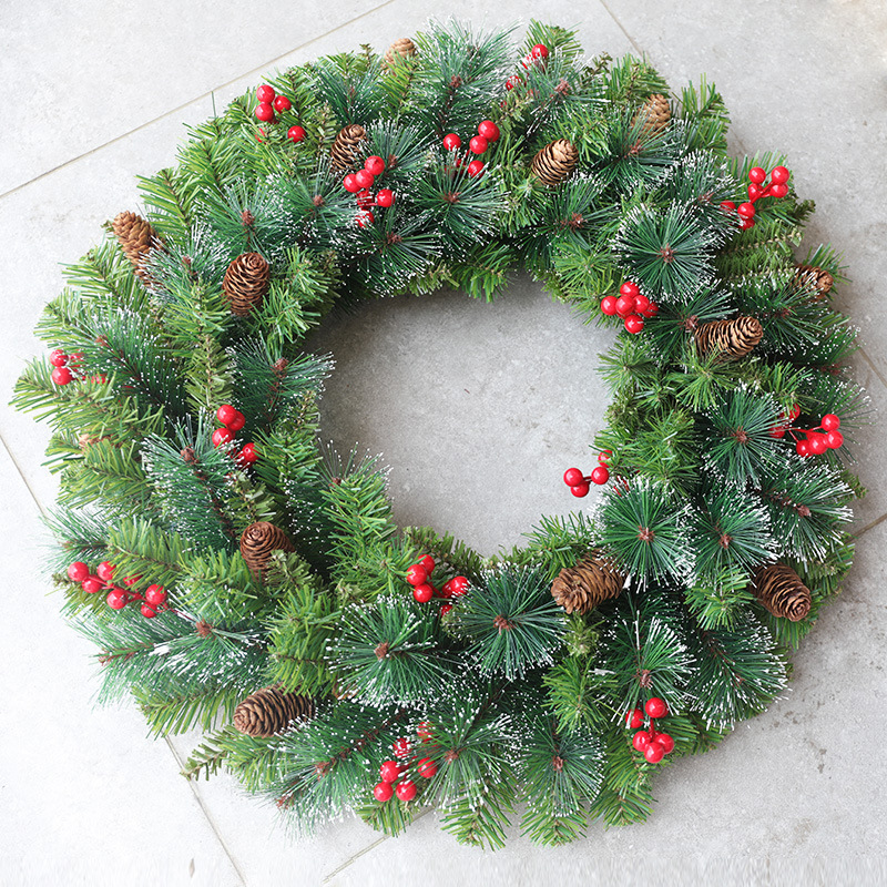How to Choose the Best LED 60 Inch Wreaths Ring for Christmas Decor