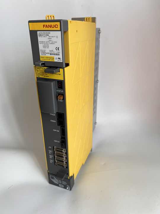Fanuc Robot CNC Control Servo Amplifier Module A06B-6117-H304