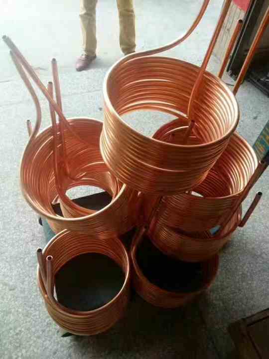Spiral Tube for Heat Exchange Copper Spiral Tube| Alibaba.com