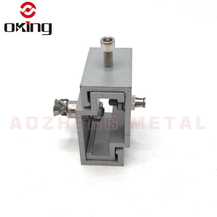 Aluminium Angle Stone Cladding Bracket for Granite Marble Factory Sale ...