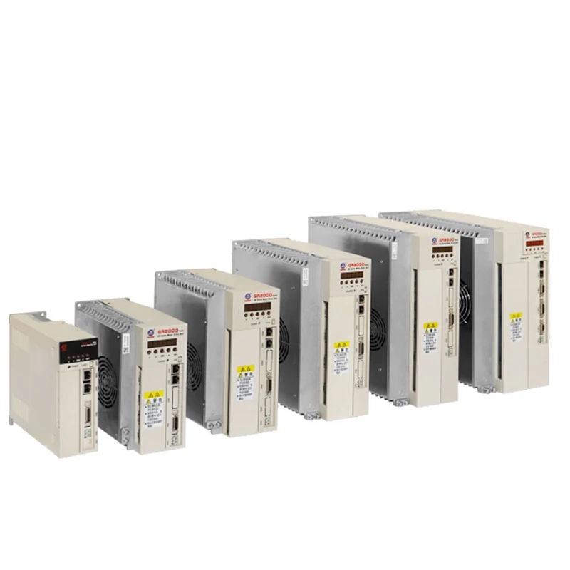 GSK GR2000 Series Servo Drives for Precision Machine Tools
