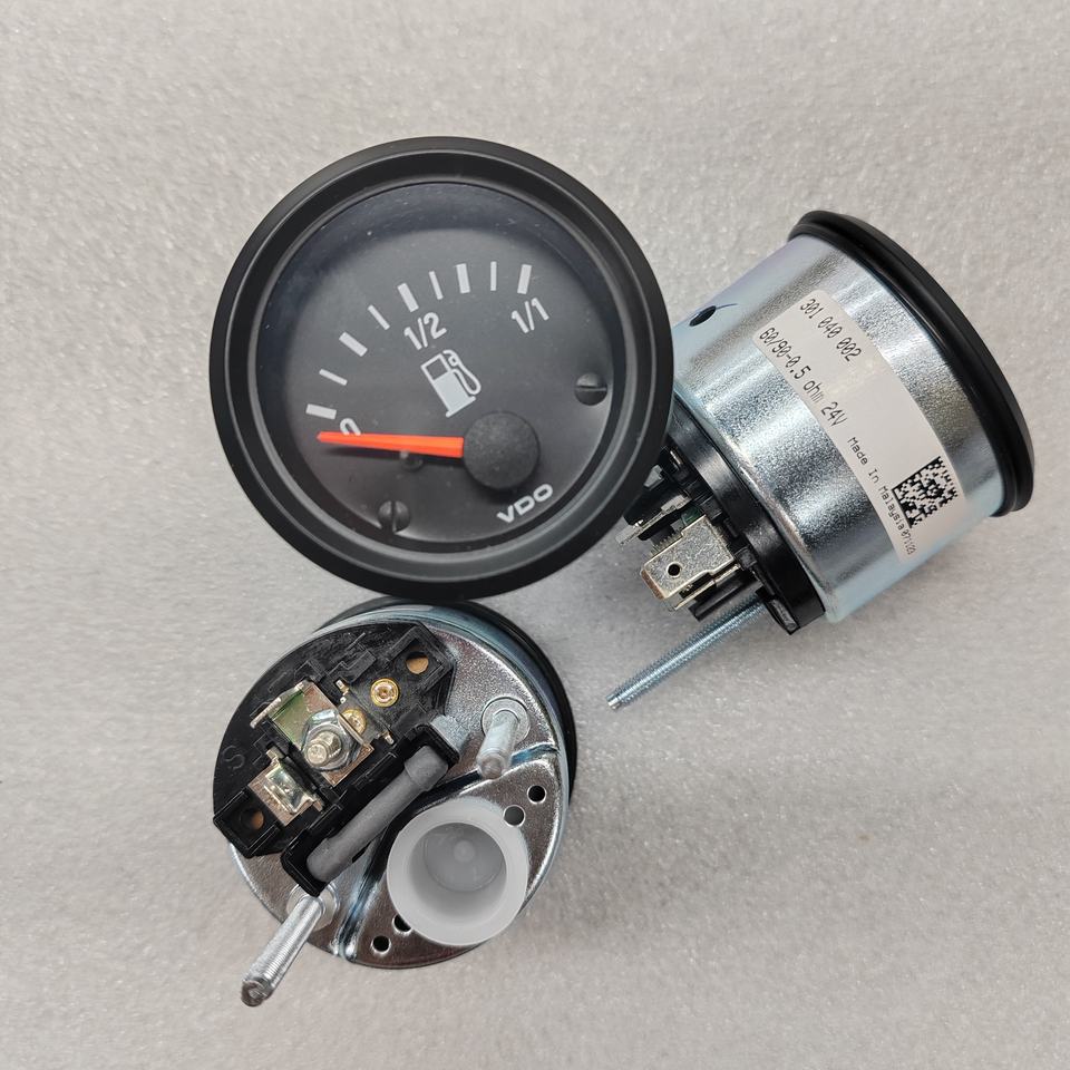 Brand New Cockpit International Fuel Level Gauge 301 040 002 for VDO 60 ...