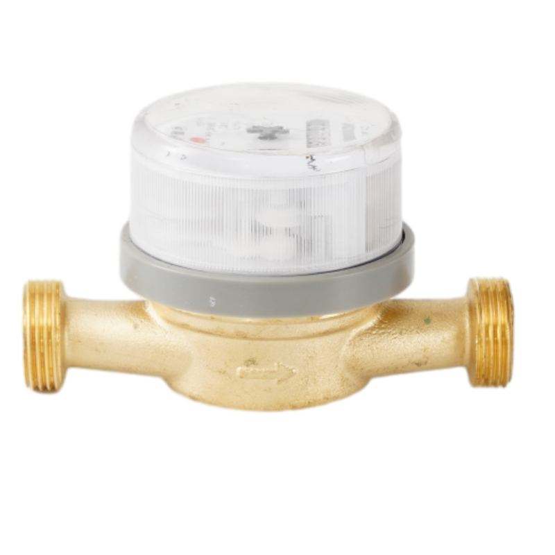 High Quality Lorawan Wireless Smart Horizontal Water Meter Single-Jet ...