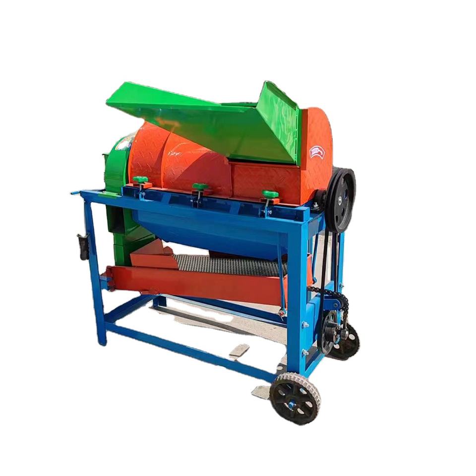 2025 New AG Thresher Machine Removing Corn Grain Seed Separator ...
