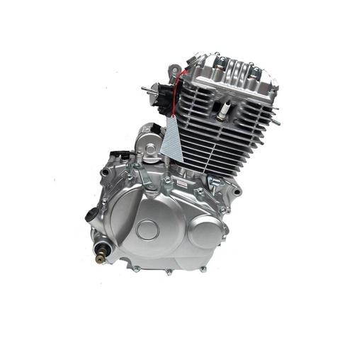 SCL-2012080460 750cc Motorcycle Engine Parts - Black Star Comp 4 Stroke ...