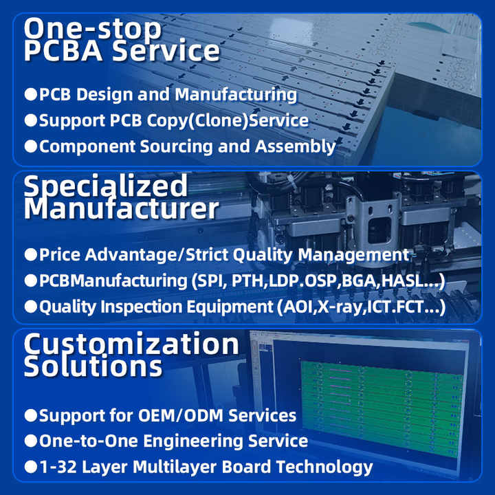 Shenzhen Factory Designed RGB Aluminum LED Light Assembly SMD LED PCB ...