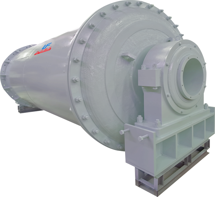 New High Energy Ball Mill Machine with High Efficiency Gearbox Bearing ...