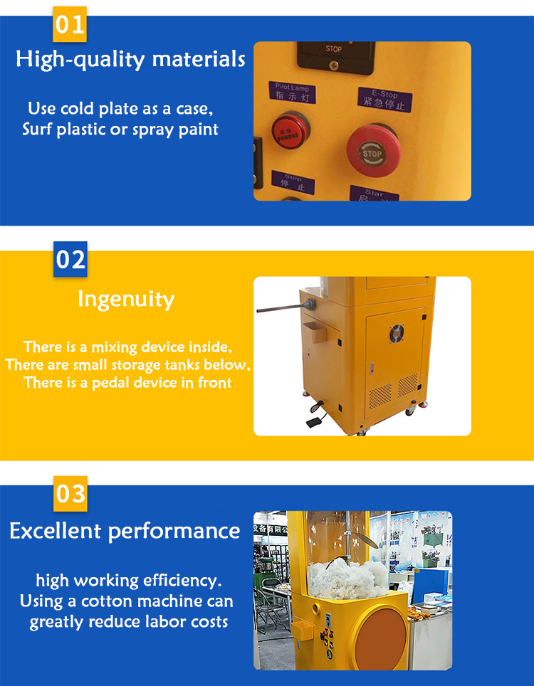 Automatic plush stuffing portable stuffed toy stuffing machine Products ...